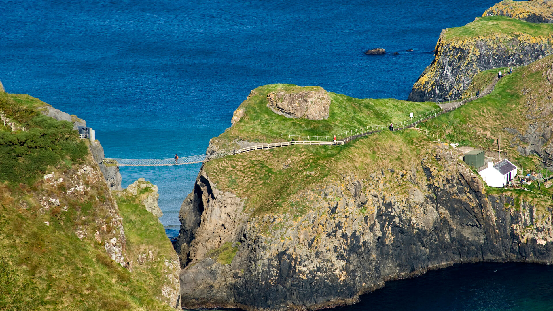 Game Of Thrones Filming Locations Northern Ireland | Ballygally Castle