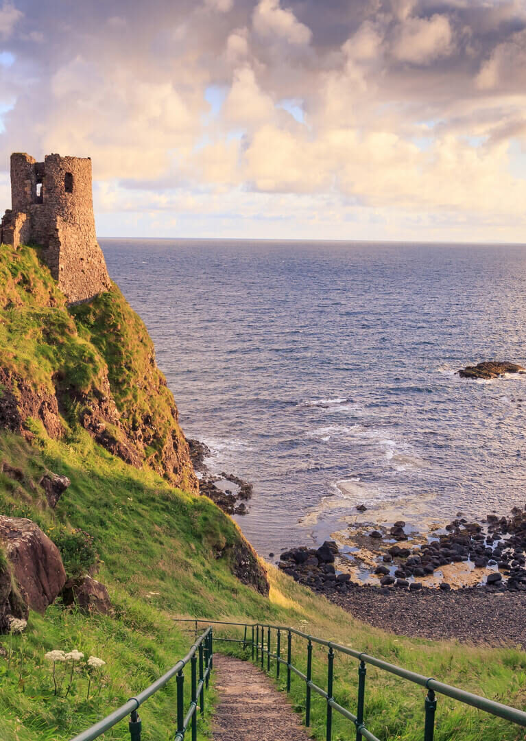Ballygally Castle | Causeway Coast Hotel | 4 Star Antrim Coast Hotel