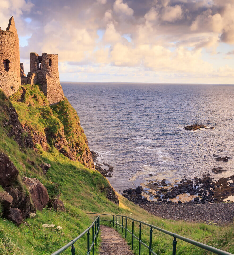 Ballygally Castle | Causeway Coast Hotel | 4 Star Antrim Coast Hotel