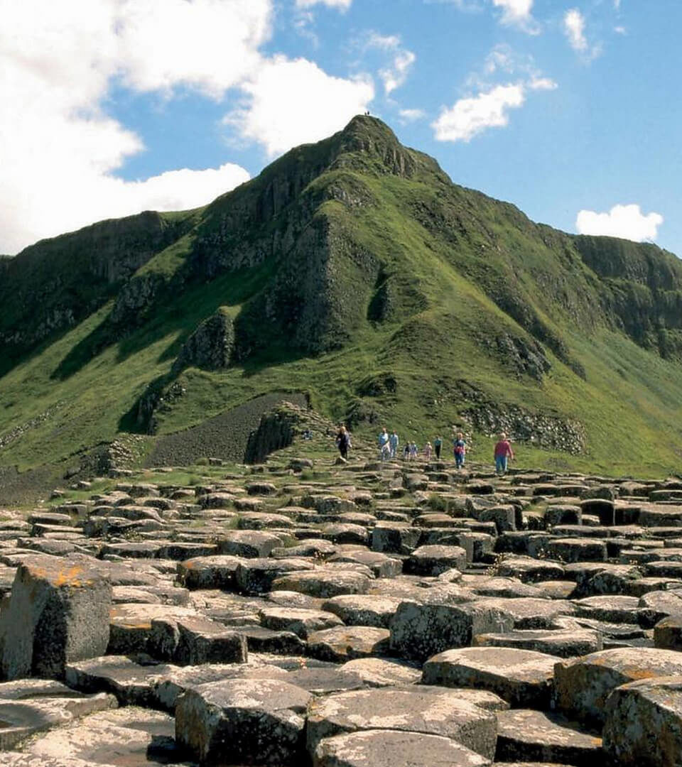 Things To Do Antrim Coast | Antrim Coastal Route | Ballygally Castle