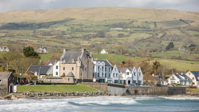 Ballygally Castle Hotel | | Hotels in Antrim Hotel | Causway Coast ...