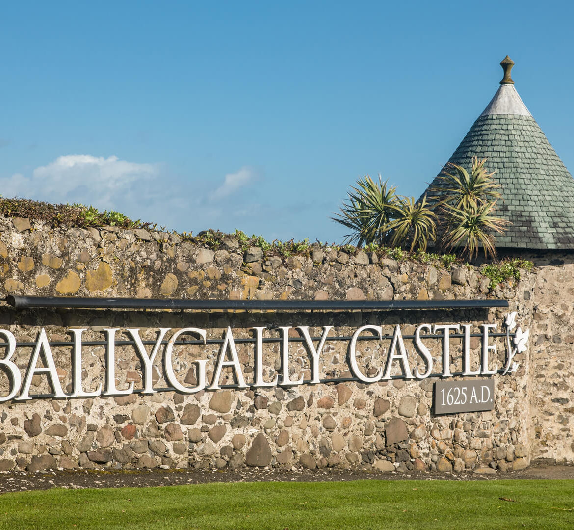 Ballygally Castle History | Castle Hotels In Northern Ireland