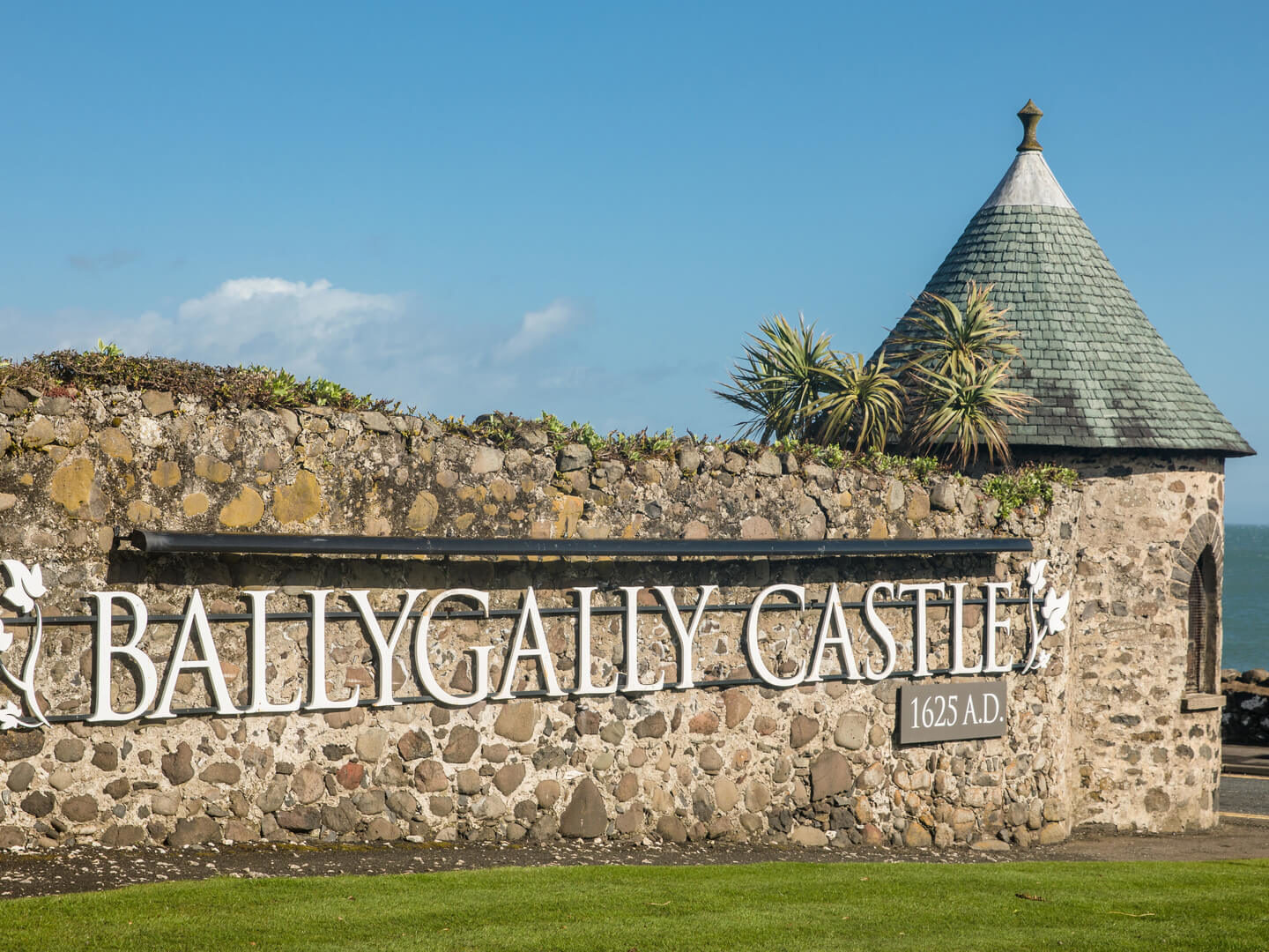 Ballygally Castle History | Castle Hotels In Northern Ireland