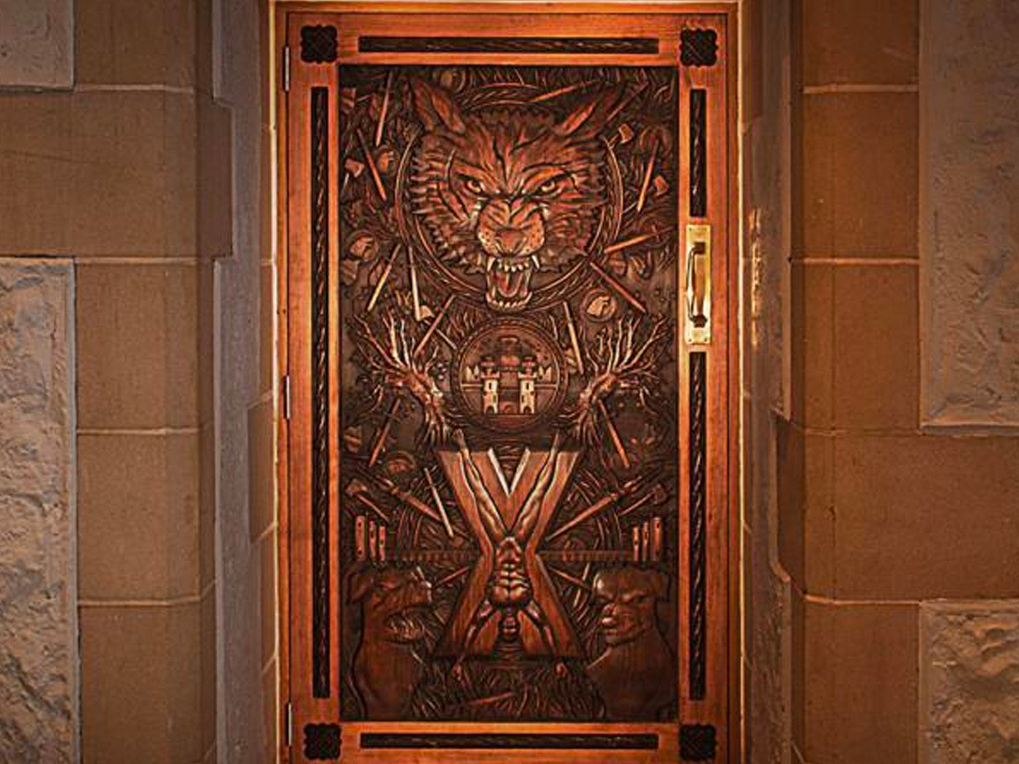 Game Of Thrones Hotel Ireland | Ballygally Castle Hotel Antrim