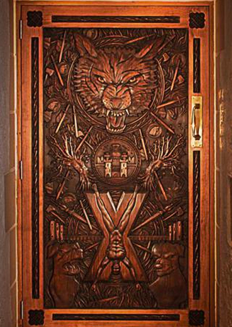 Game Of Thrones Hotel Ireland | Ballygally Castle Hotel Antrim