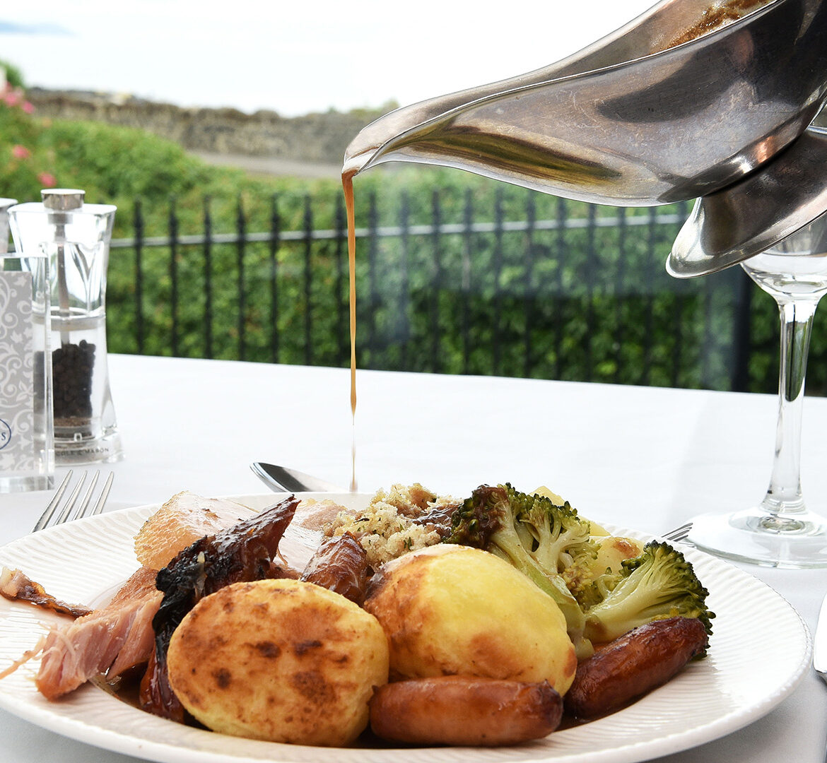 Sunday Buffet Lunch | Ballygally Castle
