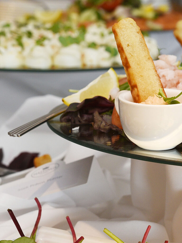 Sunday Buffet Lunch | Ballygally Castle