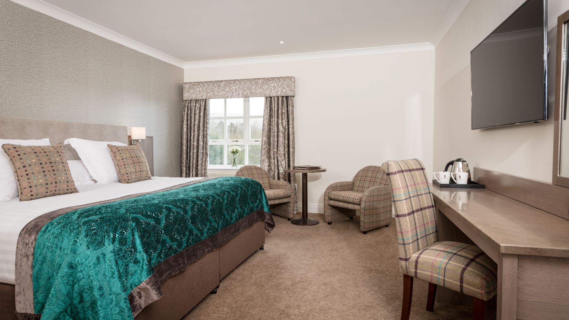 Ballygally Castle Hotel Gift Vouchers | Hastings Hotels Vouchers