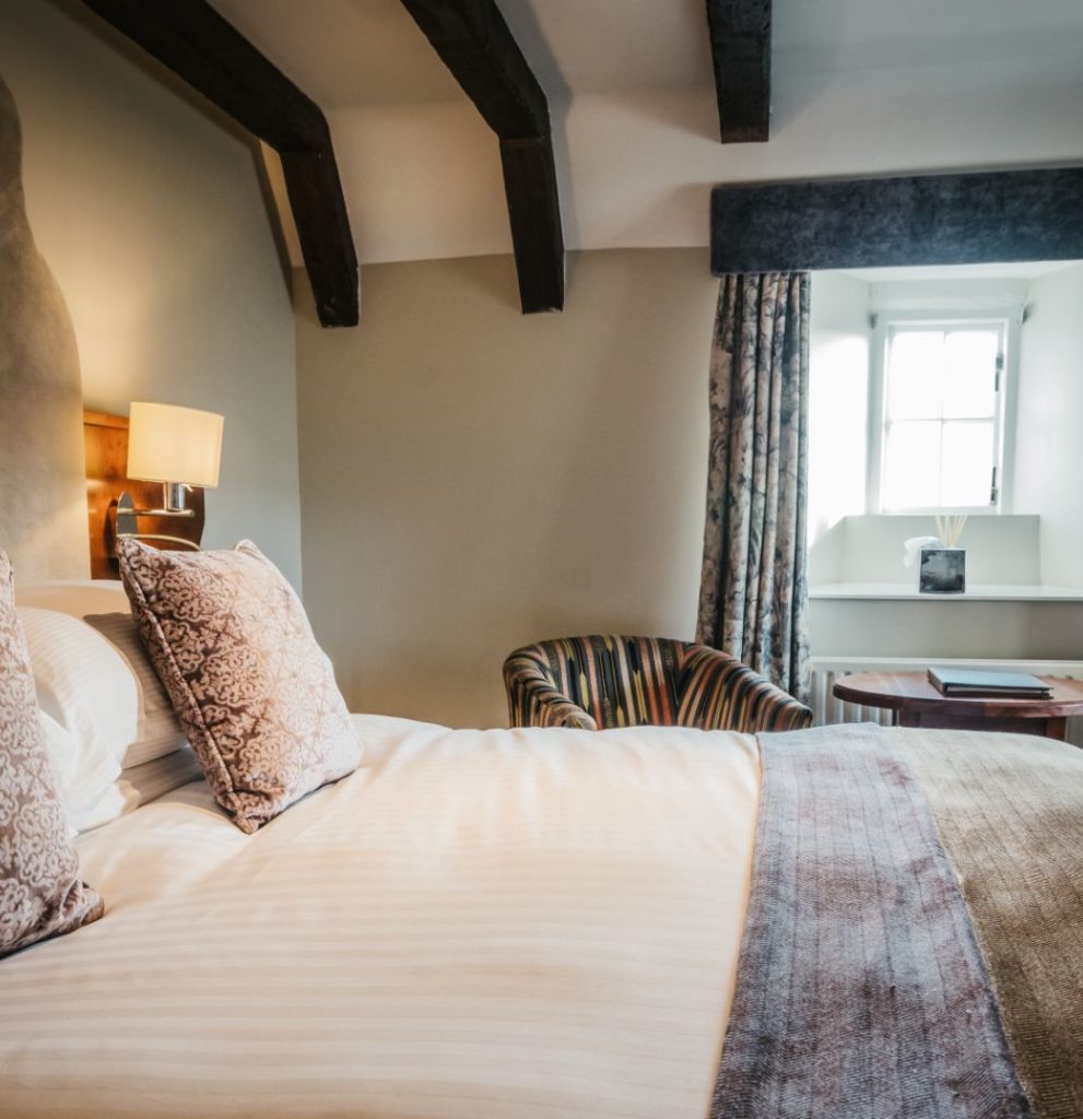 Junior Suites | Causeway Coast Accommodation | Ballygally Castle