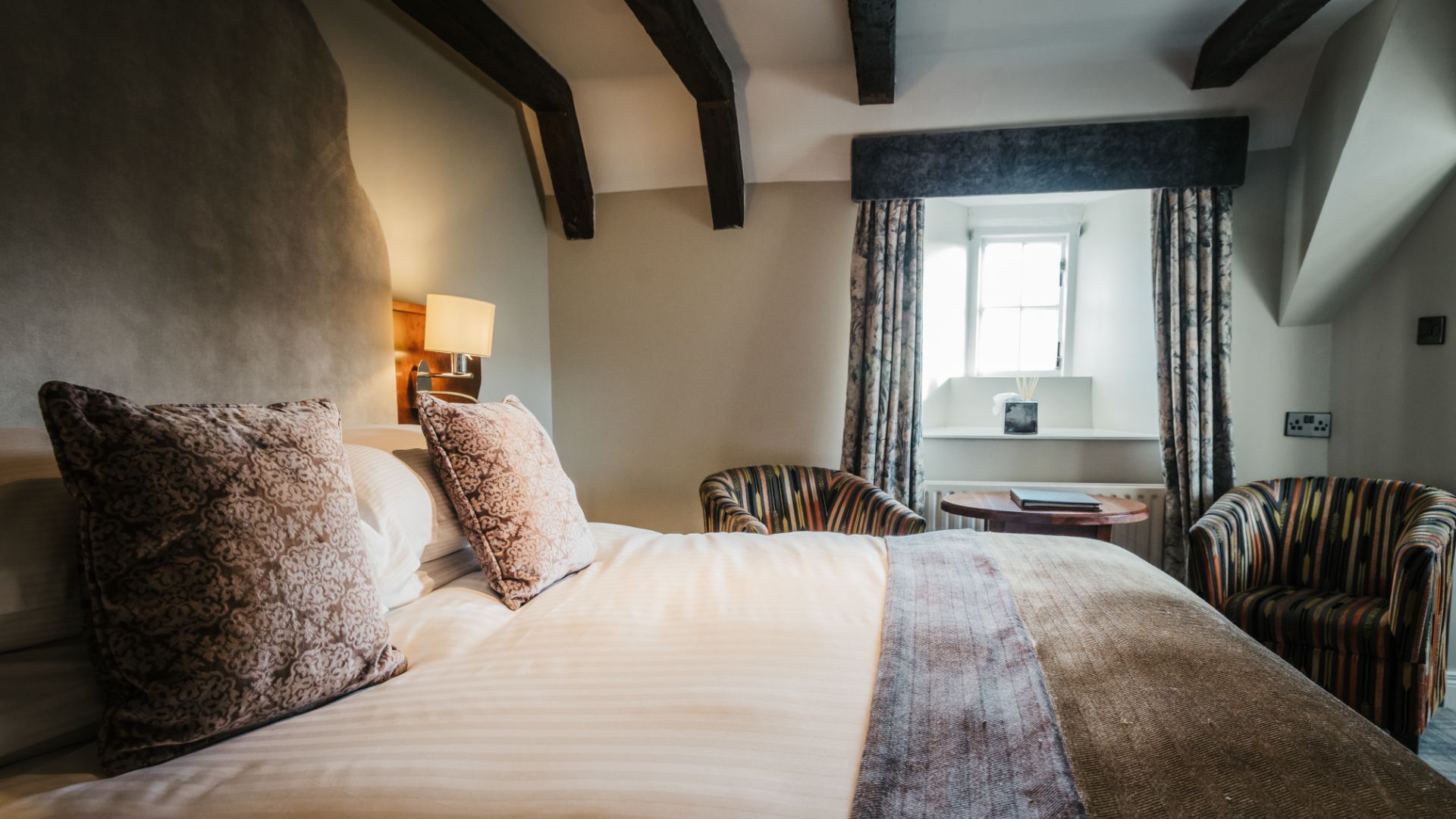 Antrim Coast Accommodation | Book Your Room | Ballygally Castle