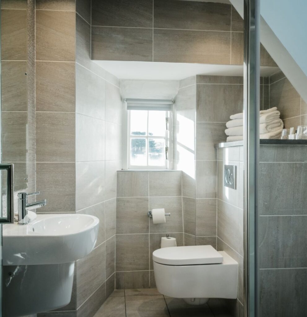 Tower Rooms | Stay In A Castle Northern Ireland | Ballygally Castle