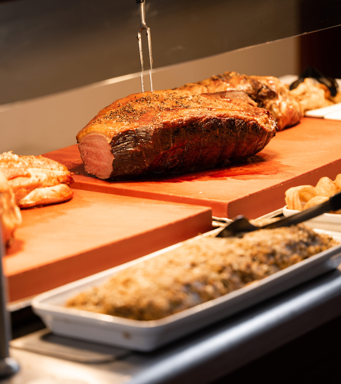 Sunday Buffet Lunch | Ballygally Castle