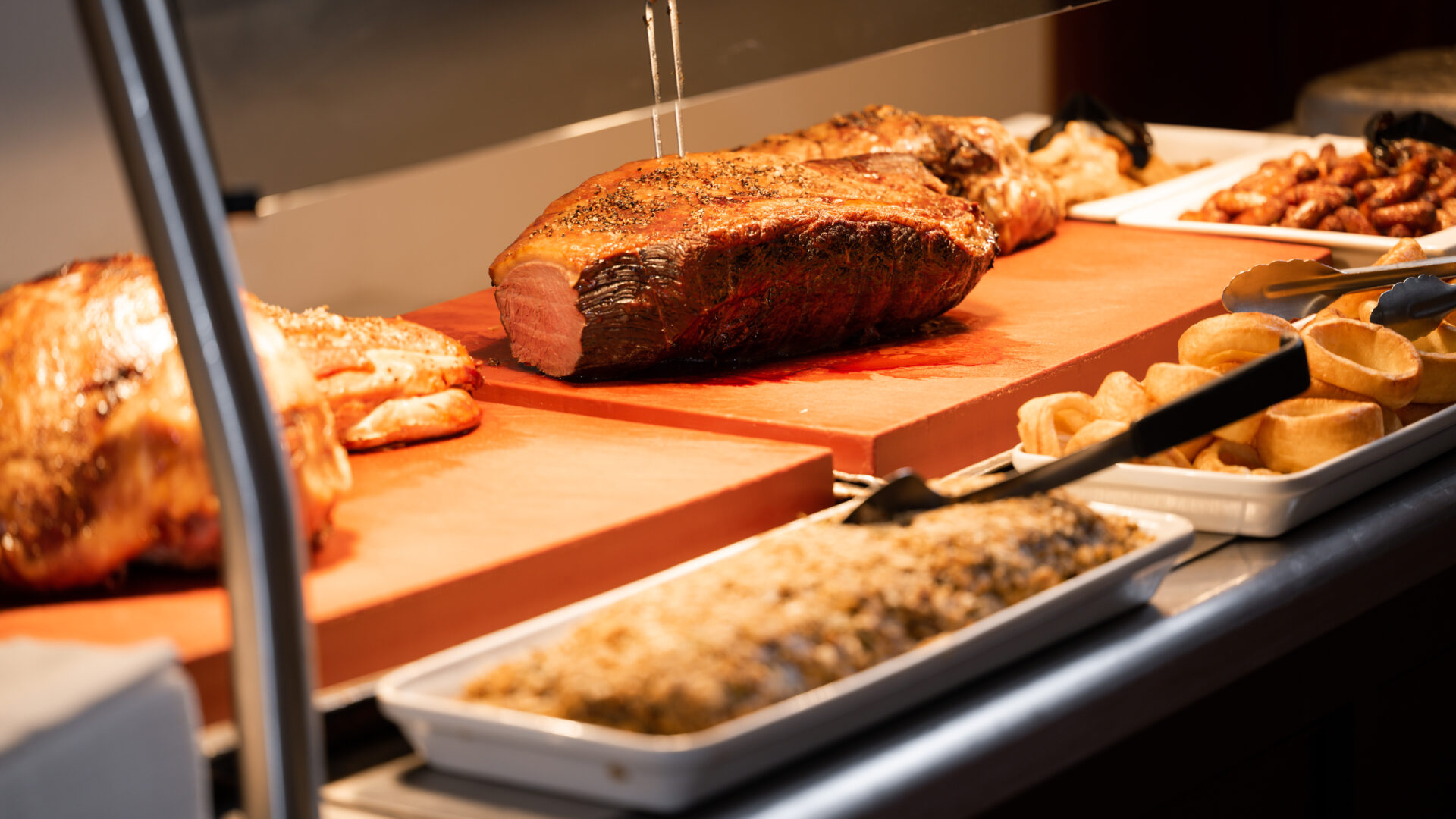 Sunday Buffet Lunch | Ballygally Castle