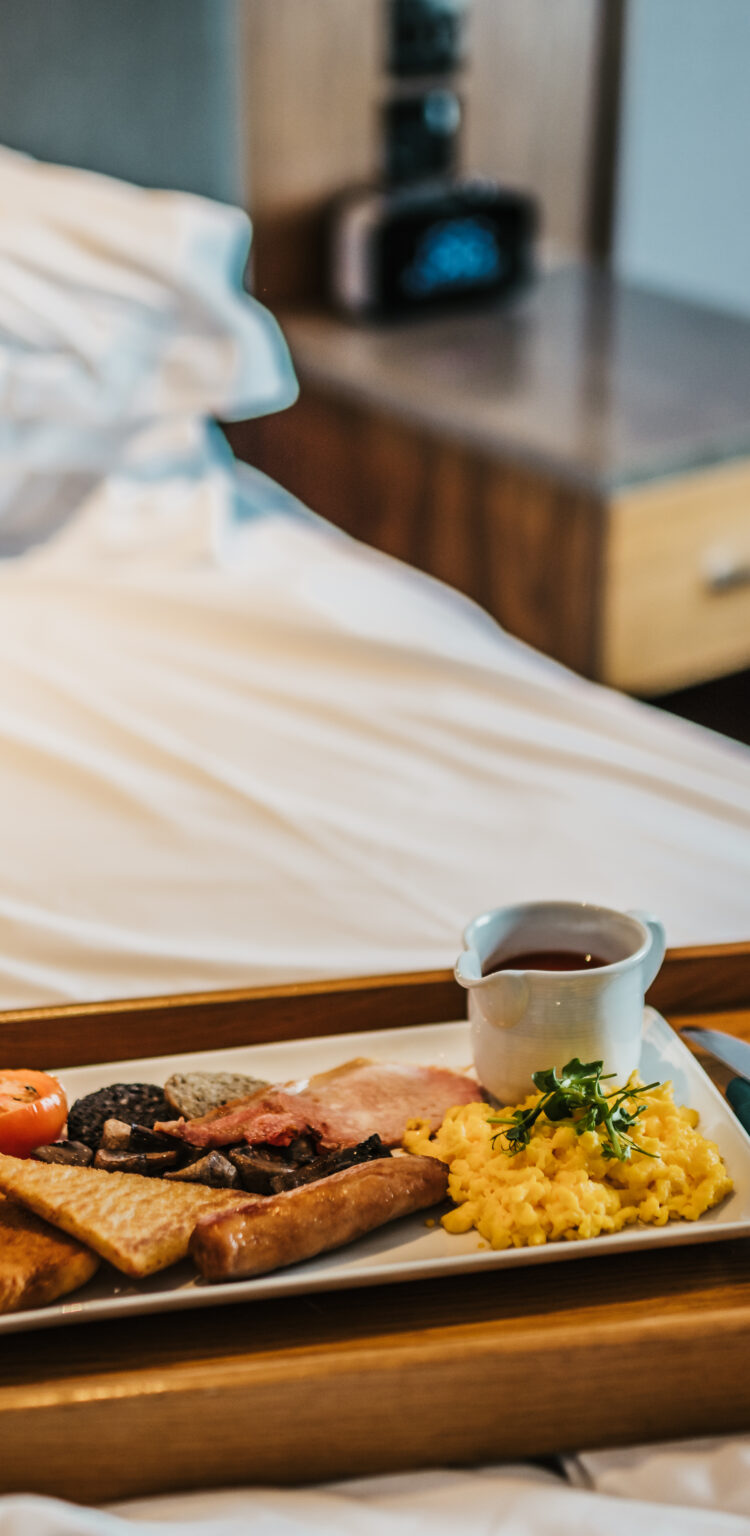 Breakfast On The Coast | Breakfast Antrim | Ballygally Castle