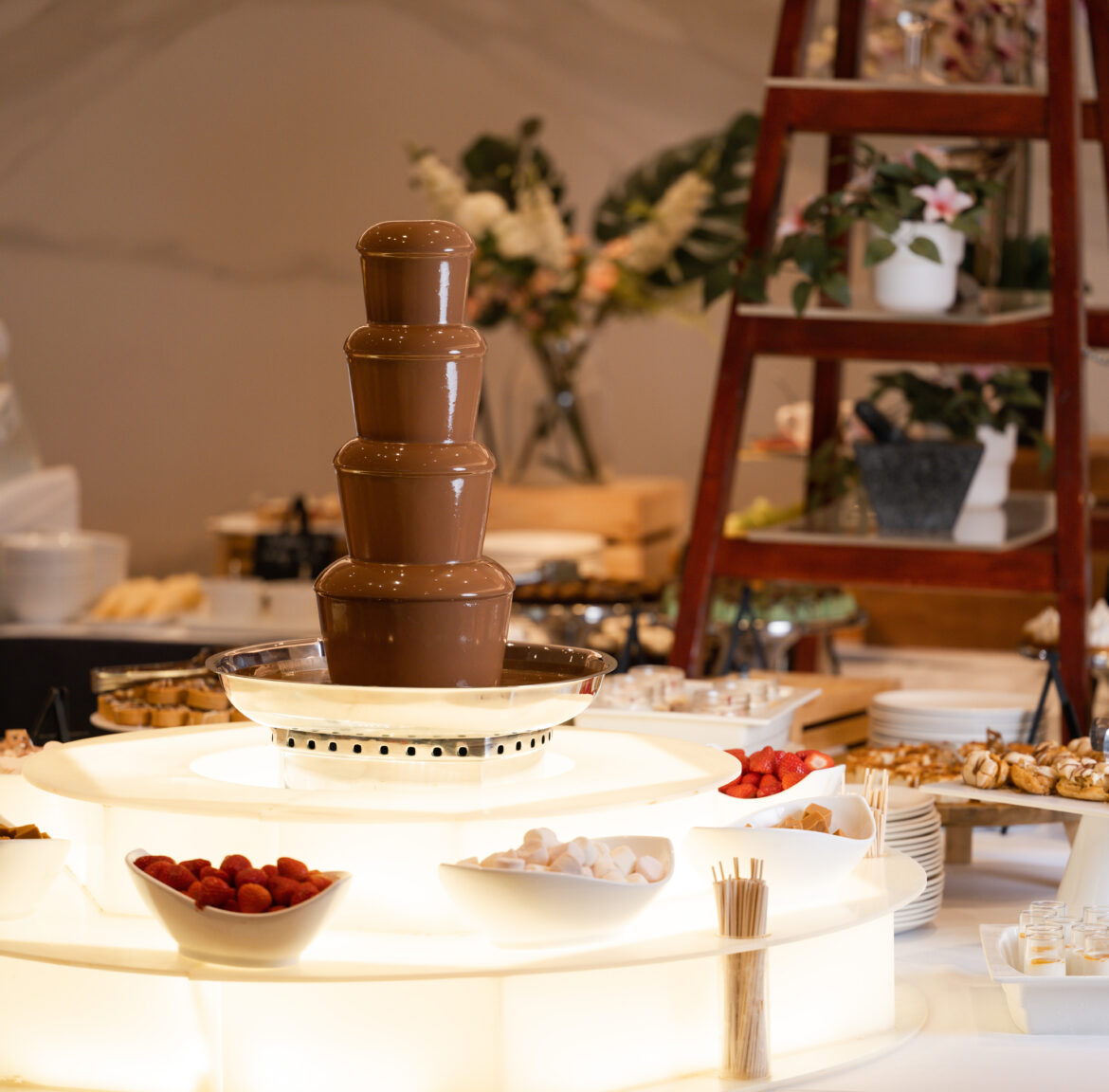 Sunday Buffet Lunch | Ballygally Castle
