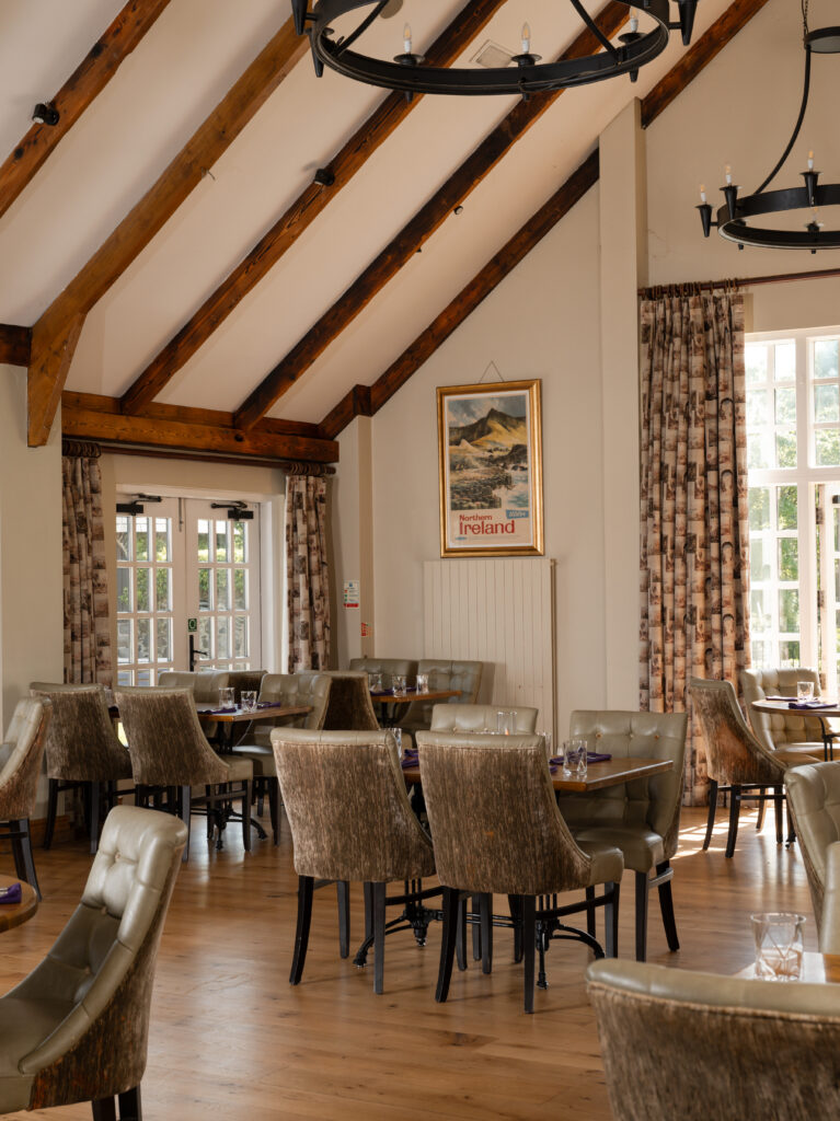 Restaurants Antrim | Top Restaurants Co Antrim | Ballygally Castle
