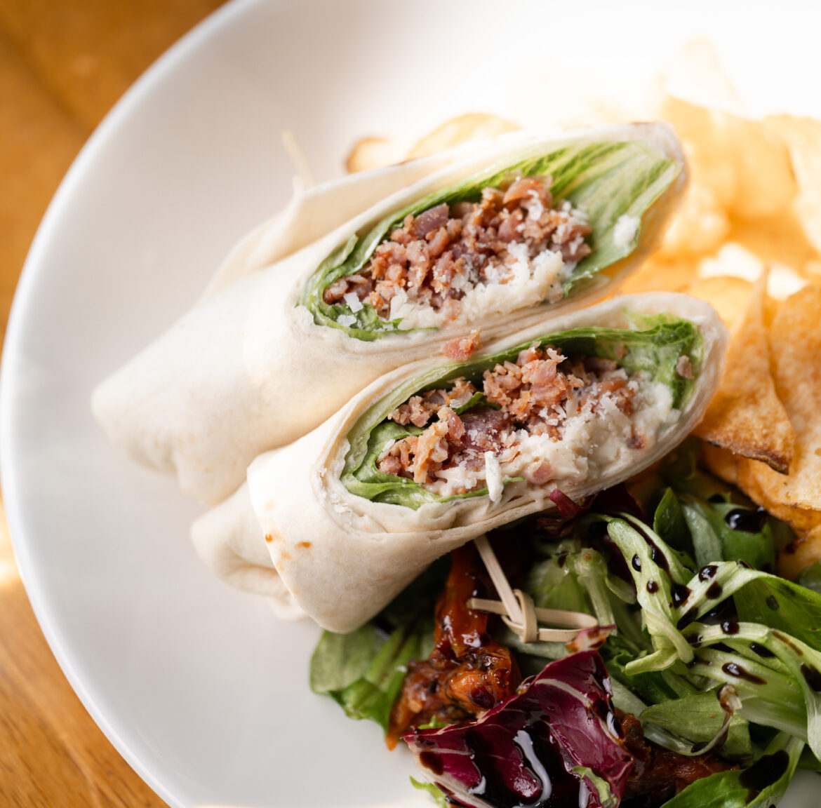 The Lounge | Restaurant Antrim Coast Road | Ballygally Castle Hotel