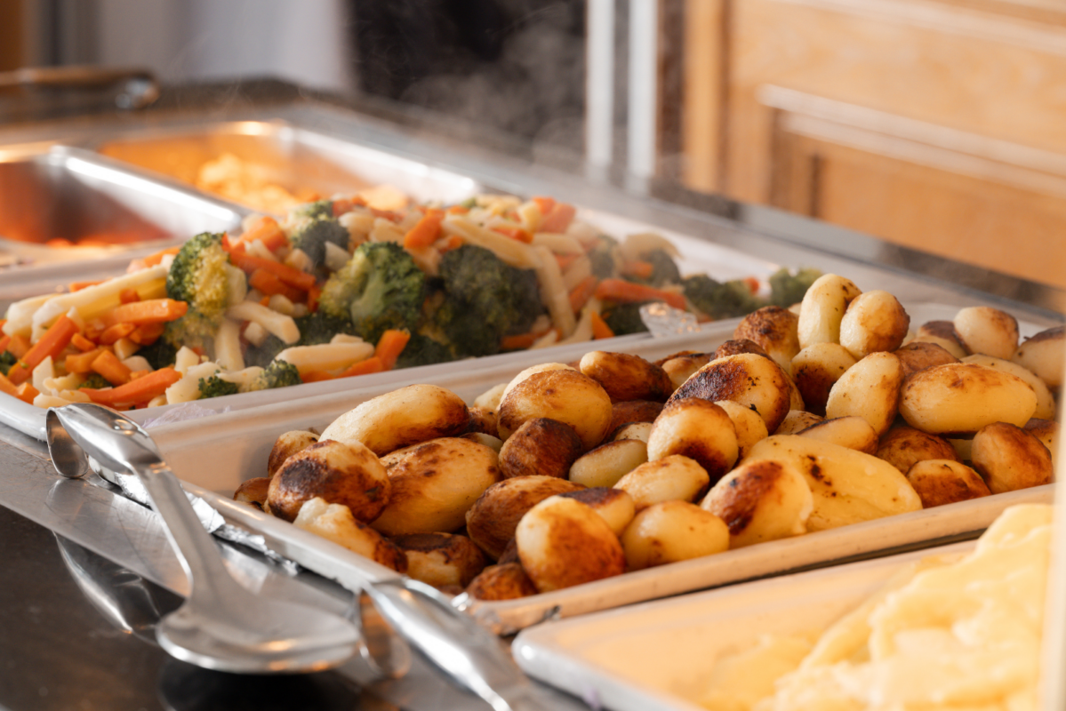 Sunday Buffet Lunch | Sunday Lunch Antrim | Ballygally Castle