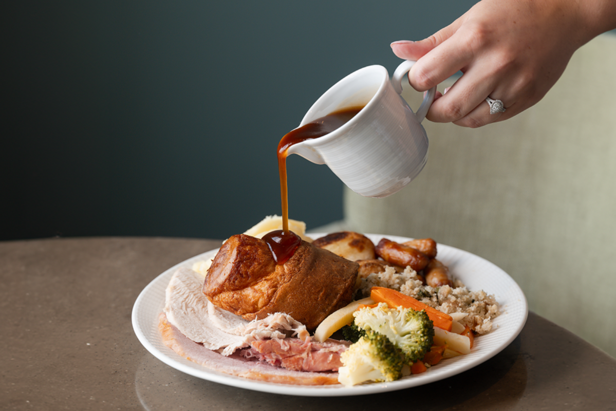 Sunday Buffet Lunch | Sunday Lunch Antrim | Ballygally Castle