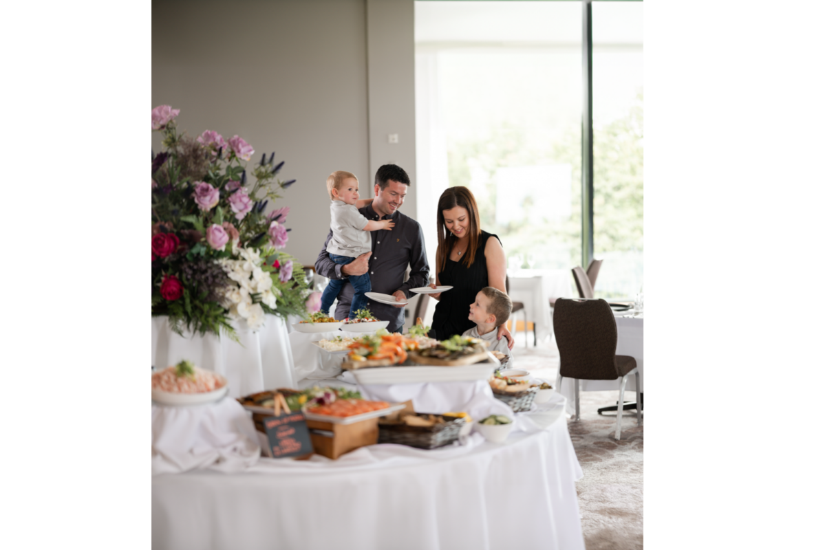 Sunday Buffet Lunch | Sunday Lunch Antrim | Ballygally Castle
